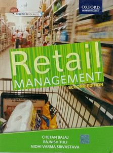 RETAIL MANAGEMENT (Old Book): Buy RETAIL MANAGEMENT (Old Book) by ...