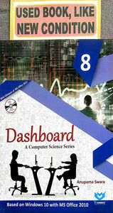 DASHBOARD A Computer Science Series Class-8 (Old Book): Buy DASHBOARD A ...