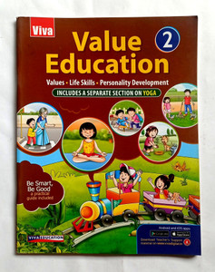 Value Education Class -2 (Old Used Book): Buy Value Education Class -2 ...