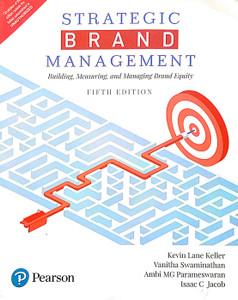 STRATEGIC BRAND MANAGEMENT (Old Used Book): Buy STRATEGIC BRAND ...