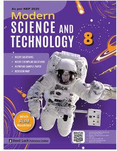 Good Luck , Modern Science And Technology For Class - 8: Buy Good Luck ...