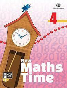 New Maths Time Class -4: Buy New Maths Time Class -4 by ASHOK KUMAR at ...