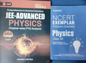 JEE ADVANCED PHYSICS CHAPTER WISE PYQ ANALYSIS + NCERT EXEMPLAR ...