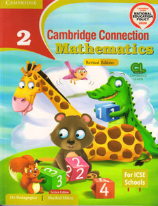 Cambridge Connection Mathematics For ICSE Class - 2: Buy Cambridge ...