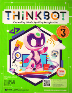 THINKBOT LEVEL - 3 (Expanding Minds, Igniting Imagination): Buy ...