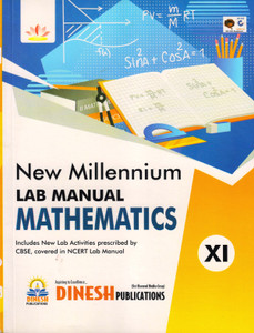 New Millennium LAB MANUAL MATHEMATICS Class - 11: Buy New Millennium ...