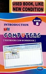 Introduction To Computers Class-8(Old Book): Buy Introduction To ...