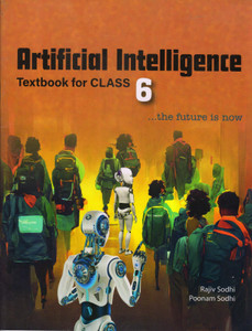 Future Kids, Artificial Intelligence Textbook For Class - 6: Buy Future ...