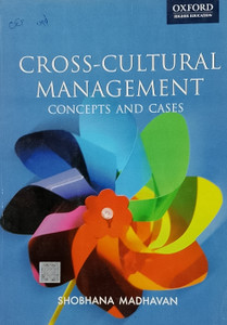 CROSS - CULTURAL MANAGEMENT Concepts And Cases (Old Book): Buy CROSS ...