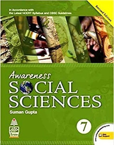 S Chand Awareness Social Science For Class 7: Buy S Chand Awareness ...