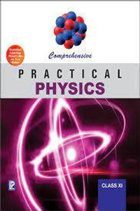 Comprehensive Practical Physics Lab Manual For Class 11: Buy ...