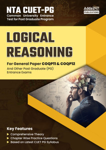 Adda247 NTA CUET PG Logical Reasoning For General Paper COQP12 | COQP11 ...