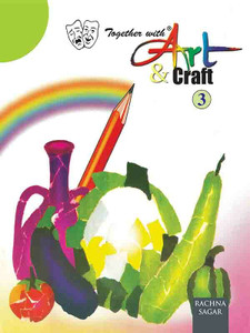 Together With Art & Craft Drawing & Activity Book For Class 4: Buy ...