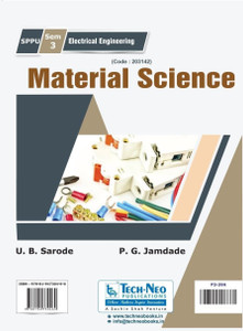 Material Science For SPPU Sem 3 Electrical Engineering Course Code ...
