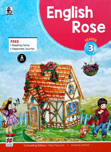 English Rose Reader Class-3(Old Book): Buy English Rose Reader Class-3 ...