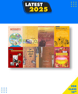 NCERT Class 10 Books Set English Medium -Binded Books Paperback, NCERT ...