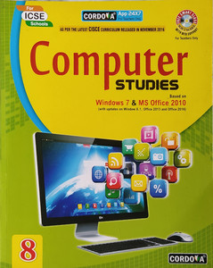 ICSE Computer Studies Class 8: Buy ICSE Computer Studies Class 8 by ...