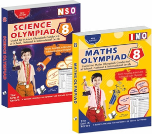 National Science Olympiad - Class 8 + International Maths Olympiad ...