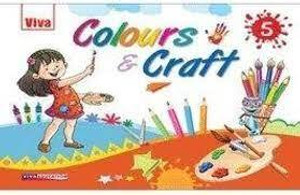 Colour Craft Class 5: Buy Colour Craft Class 5 by viva at Low Price in ...