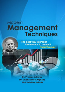 Modern Management Techniques: Buy Modern Management Techniques by Dr ...