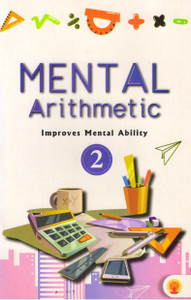 SMART MENTAL Arithmetic - 2 Improves Mental Ability: Buy SMART MENTAL ...