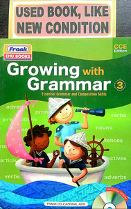 Growing With Grammar Class-3 (Old Book): Buy Growing With Grammar Class ...