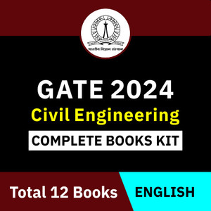 GATE 2024 Civil Engineering Complete Books Kit (English Printed Edition ...