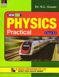 New Era Physics Practical Class - 11: Buy New Era Physics Practical ...