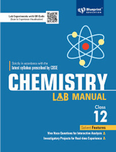Blueprint Chemistry Lab Manual -12: Buy Blueprint Chemistry Lab Manual ...