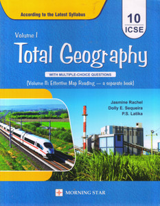 Total Geography Class 10: Buy Total Geography Class 10 by Dolly Ellen ...