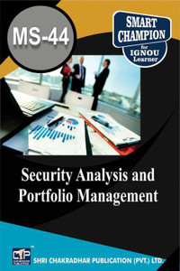 IGNOU MS 44 Previous Years Solved Question Papers Security Analysis And ...