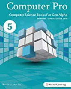 Computer Science Books For Gen Alpha Class 5: Buy Computer Science ...
