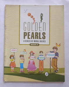 Golden Pearls Class-4. (Old Book): Buy Golden Pearls Class-4. (Old Book ...