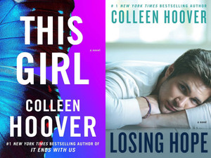This Girl + Losing Hope: Buy This Girl + Losing Hope by Hoover Colleen ...