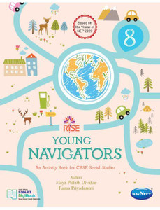 Navneet Rise Young Navigators - Class 8: Buy Navneet Rise Young ...
