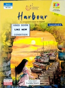 Harbour An Integrated Course In English Coursebook-8 (Old Book): Buy ...