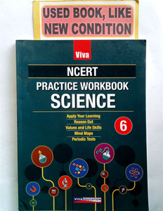 Ncert Practice Workbook Science Class-6(Old Book): Buy Ncert Practice ...