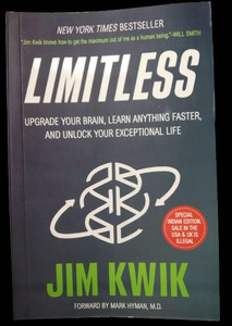 Limitless: Buy Limitless by Jim Kwik at Low Price in India | Flipkart.com
