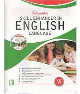 Integrated Skill Enhancer In English Language Vi: Buy Integrated Skill ...