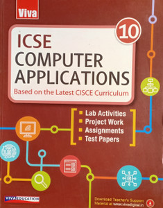 ICSE Computer Studies Based On The Latest Cisce Curriculum Class 10 ...