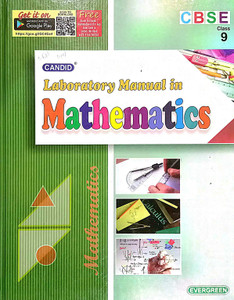 CBSE Laboratory Manual In Mathematics Class-9 (Old Book): Buy CBSE ...