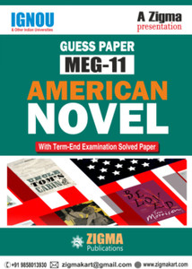 IGNOU MEG 11 Solved Guess Paper: Buy IGNOU MEG 11 Solved Guess Paper by ...