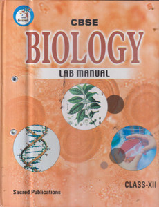 Cbse Biology Lab Manual Class -Xii: Buy Cbse Biology Lab Manual Class ...