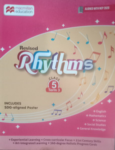 Revised Rhythms Class 5 Term 3: Buy Revised Rhythms Class 5 Term 3 by ...