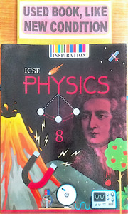 Inspiration Icse Physics Class-8(Old Book): Buy Inspiration Icse ...