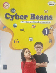 New Cyber Beans An Integrated Approach Class 1 2022 Editions: Buy New ...