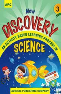 New Discovery Science Class -3: Buy New Discovery Science Class -3 by S ...