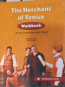 The Merchant Of Venice Work Book: Buy The Merchant Of Venice Work Book ...