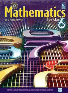 Mathematics For Class 6 By R S Aggarwal - Revised Print 2024 | Meets ...