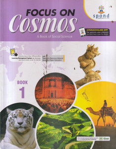 Focus On Cosmos Book 1: Buy Focus On Cosmos Book 1 by ARUN P WAHI at ...